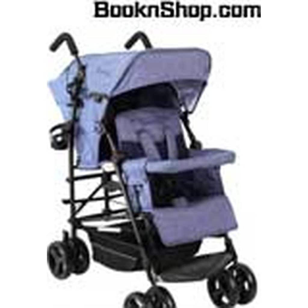 Kinderwagon HOP 前後座嬰兒車- 杯架 雨檔 太陽蓬 – BooknShop.com – 幼兒教材及嬰幼用品BB車專門店