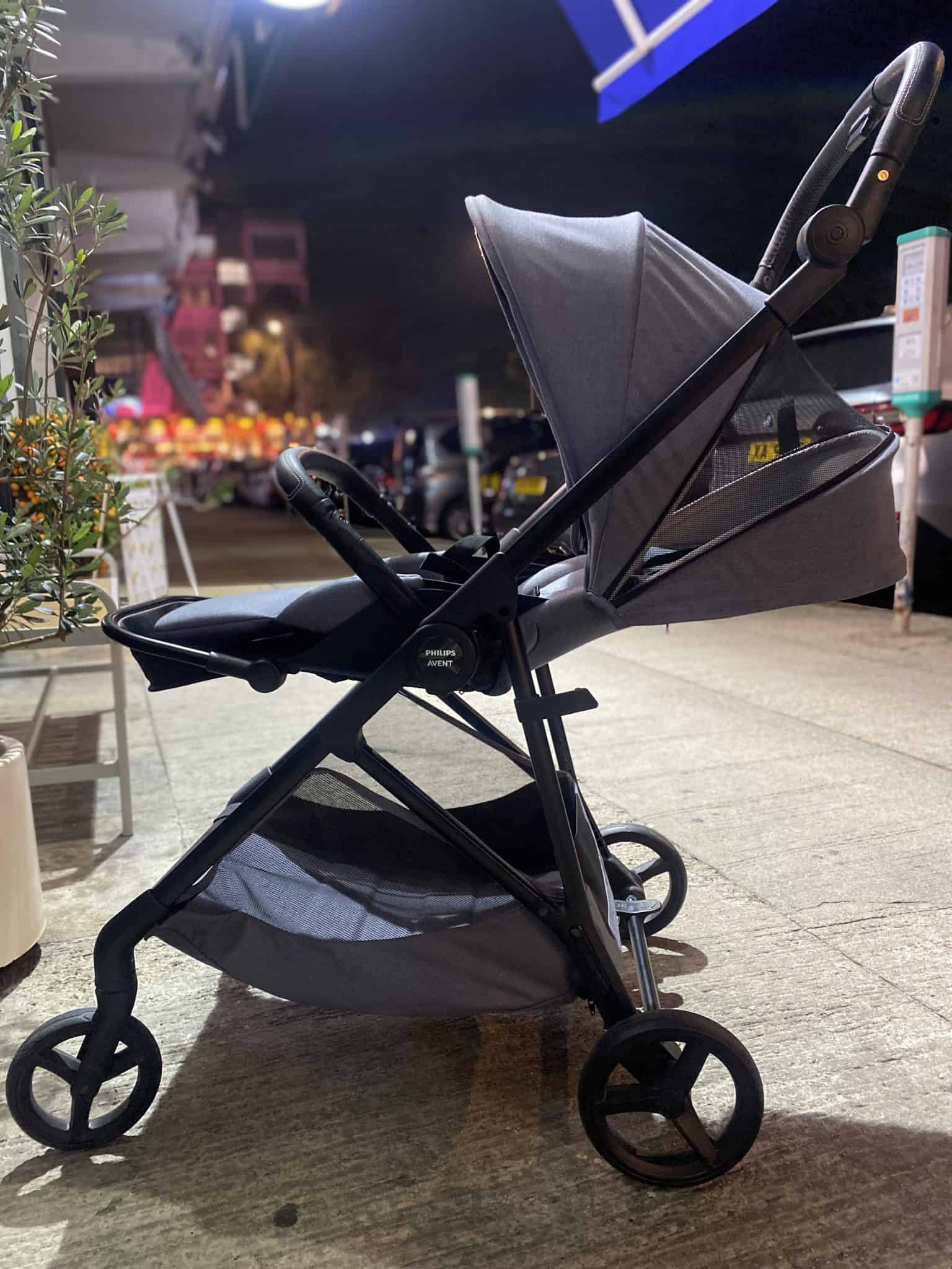 飛利浦高身輕便雙向BB車 The New Philips Avent Stroller (現貨行貨-兩年保用, 原裝代理標貼) – 可送海外 ...