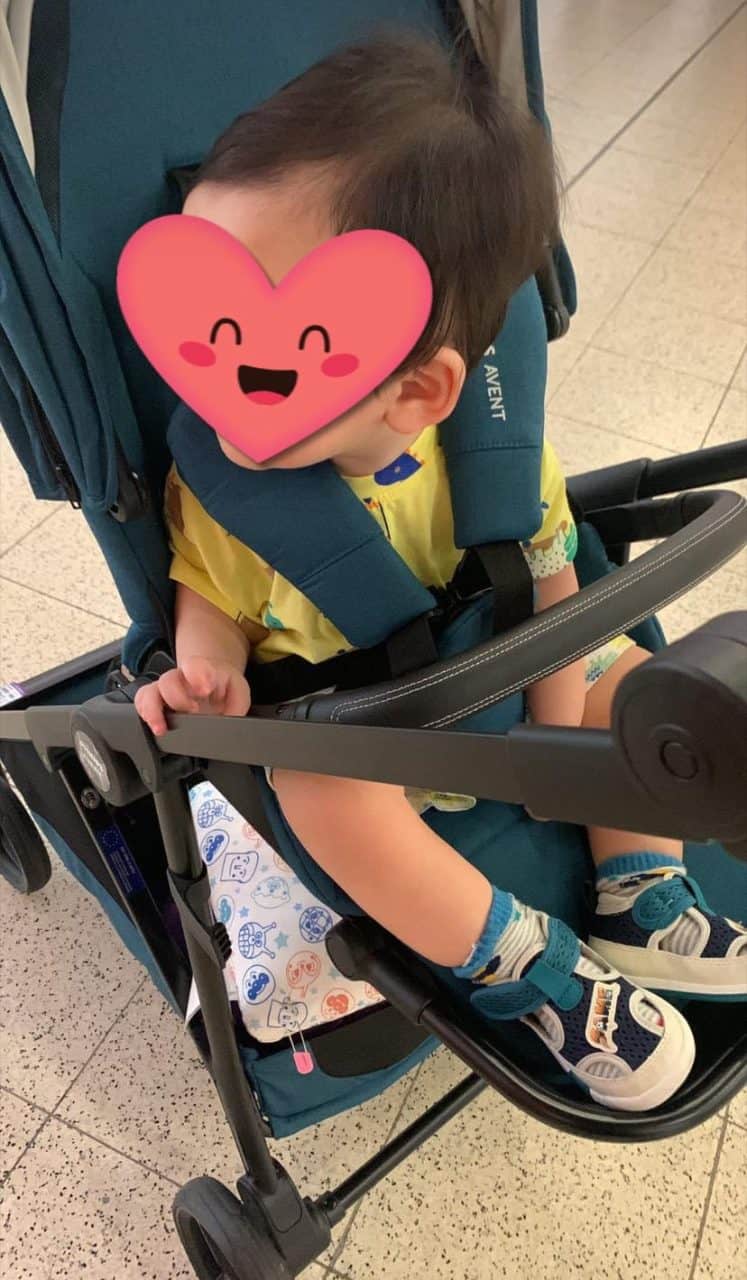 飛利浦高身輕便雙向BB車 The New Philips Avent Stroller (現貨行貨-兩年保用, 原裝代理標貼) – 可送海外 ...
