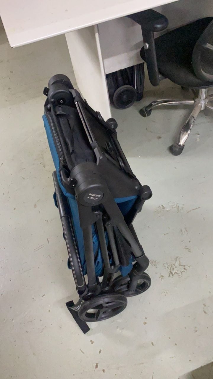 飛利浦高身輕巧雙向BB車 The New Philips Avent Stroller (現貨-兩年保用原裝正貨代理標貼 ...