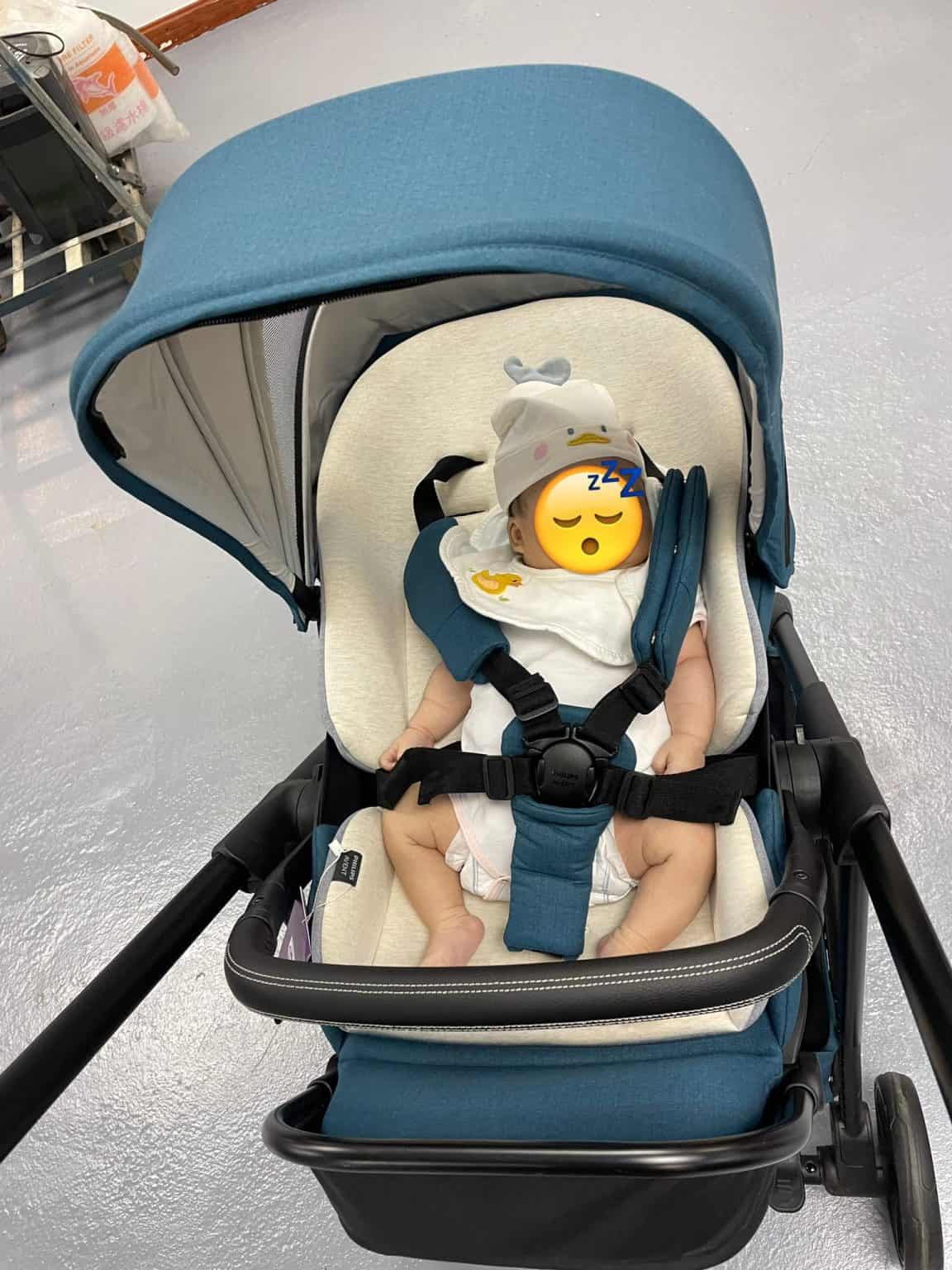 飛利浦高身輕便雙向BB車 The New Philips Avent Stroller (現貨行貨-兩年保用, 原裝代理標貼) – 可送海外 ...