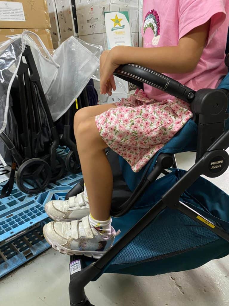 飛利浦高身輕便雙向BB車 The New Philips Avent Stroller (現貨行貨-兩年保用, 原裝代理標貼) – 可送海外 ...