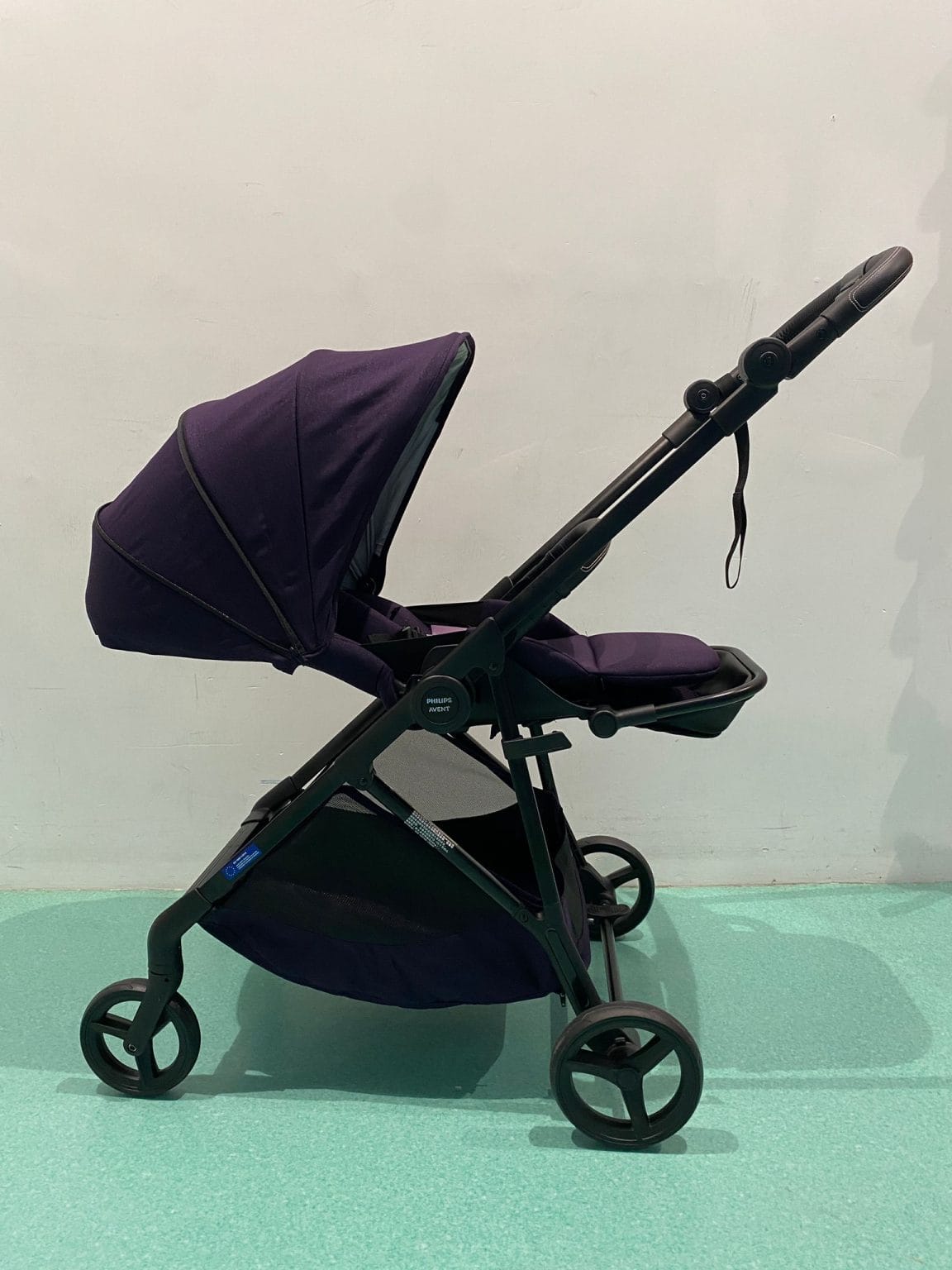 飛利浦高身輕巧雙向BB車 The New Philips Avent Stroller (現貨-兩年保用原裝正貨代理標貼 ...