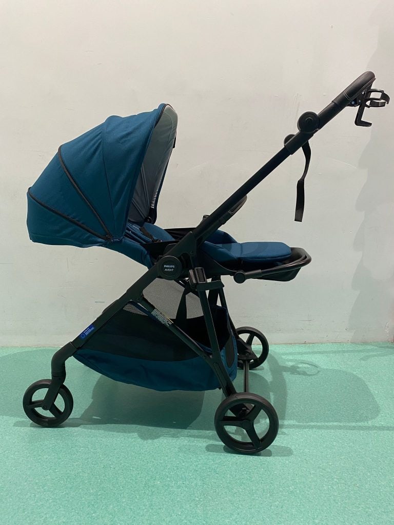 飛利浦高身輕巧雙向BB車 The New Philips Avent Stroller (現貨-兩年保用原裝正貨代理標貼 ...
