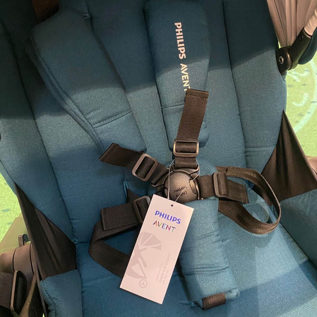 飛利浦高身輕便雙向BB車 The New Philips Avent Stroller (現貨行貨-兩年保用, 原裝代理標貼) – 可送海外 ...
