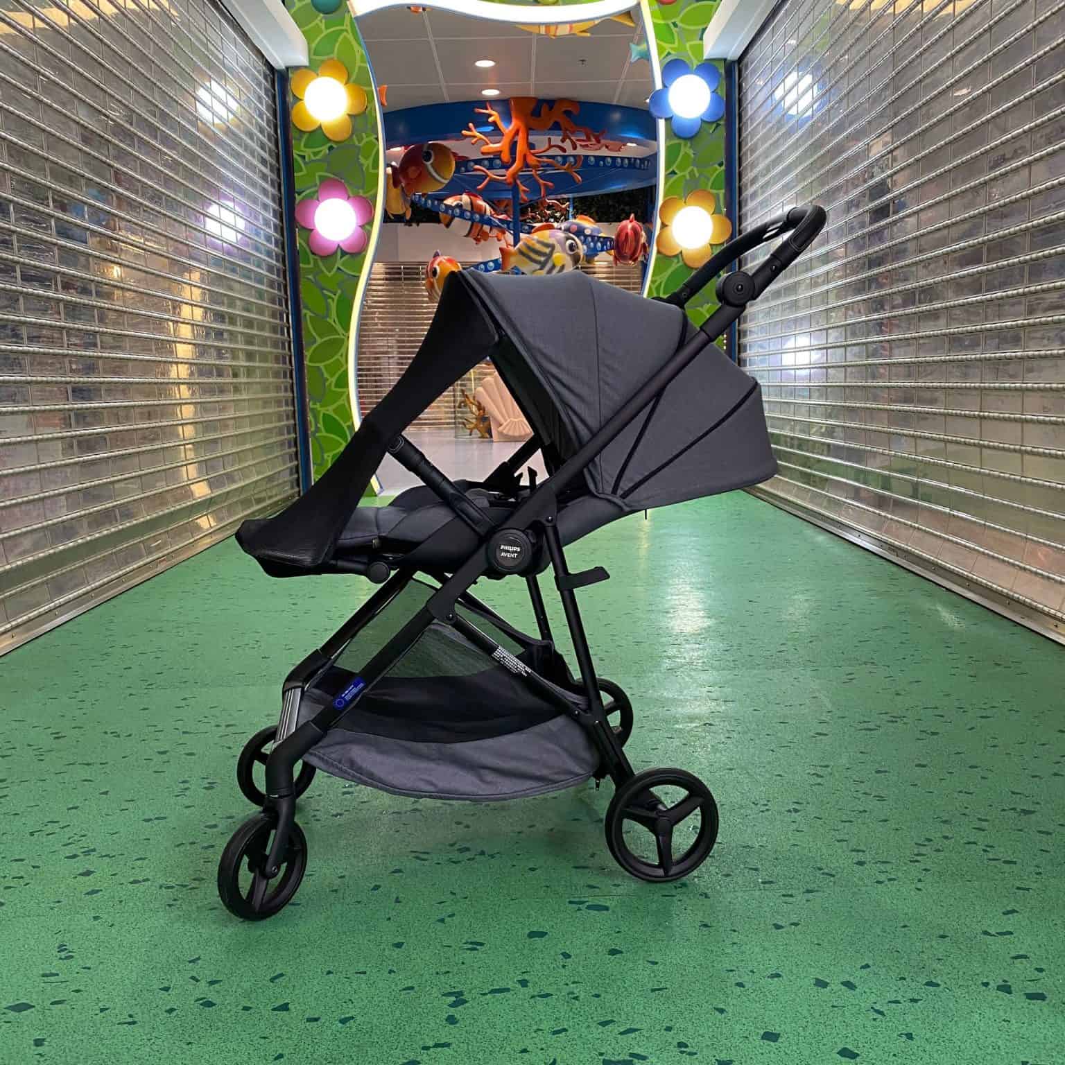 飛利浦高身輕便雙向BB車 The New Philips Avent Stroller (現貨行貨-兩年保用, 原裝代理標貼) – 可送海外 ...