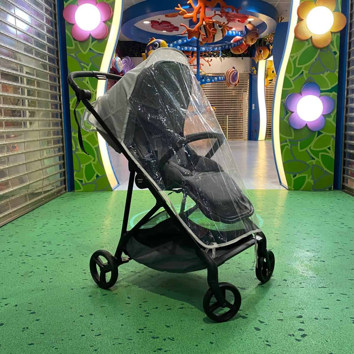 飛利浦高身輕便雙向BB車 The New Philips Avent Stroller (現貨行貨-兩年保用, 原裝代理標貼) – 可送海外 ...