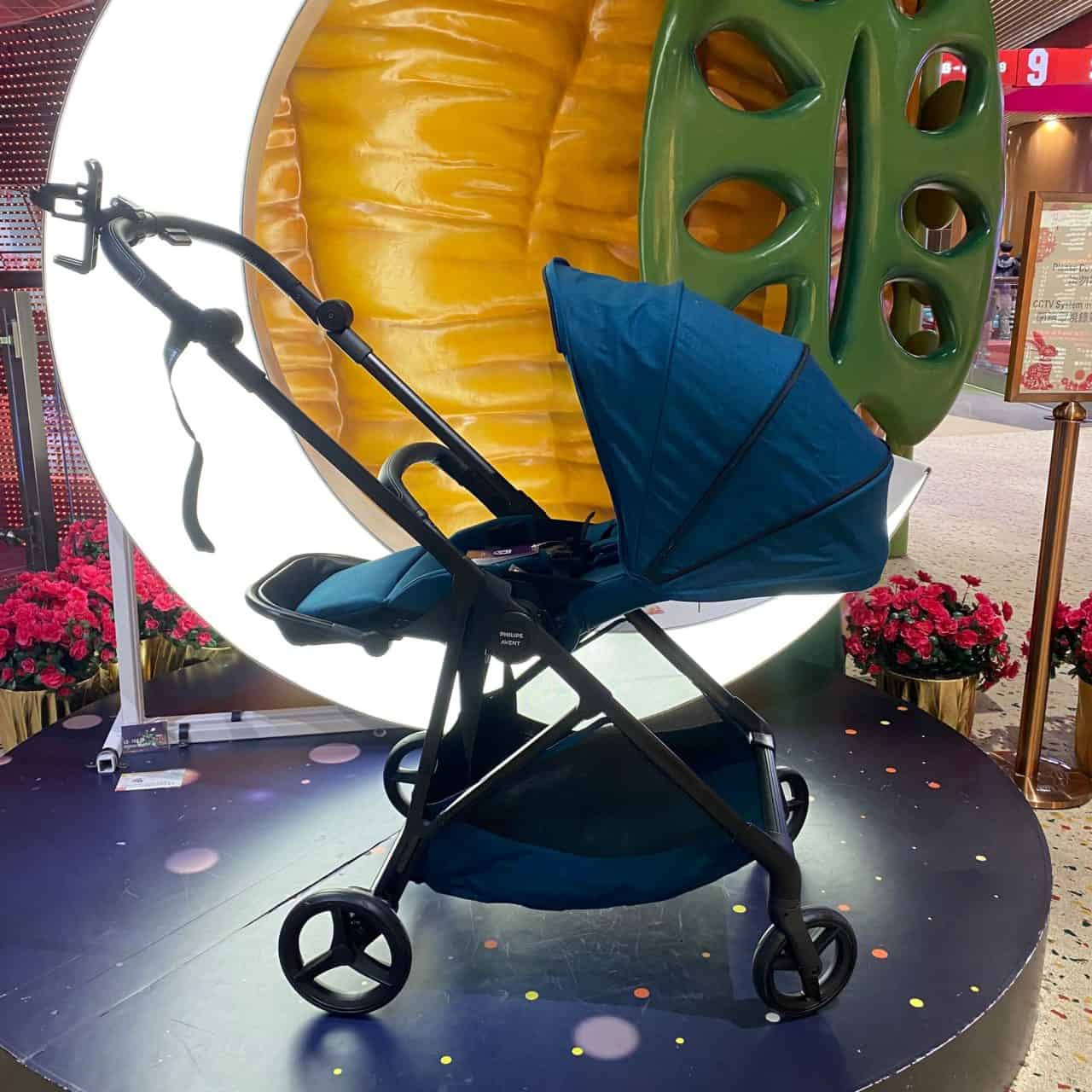 飛利浦高身輕巧雙向BB車 The New Philips Avent Stroller (現貨-兩年保用原裝正貨代理標貼 ...