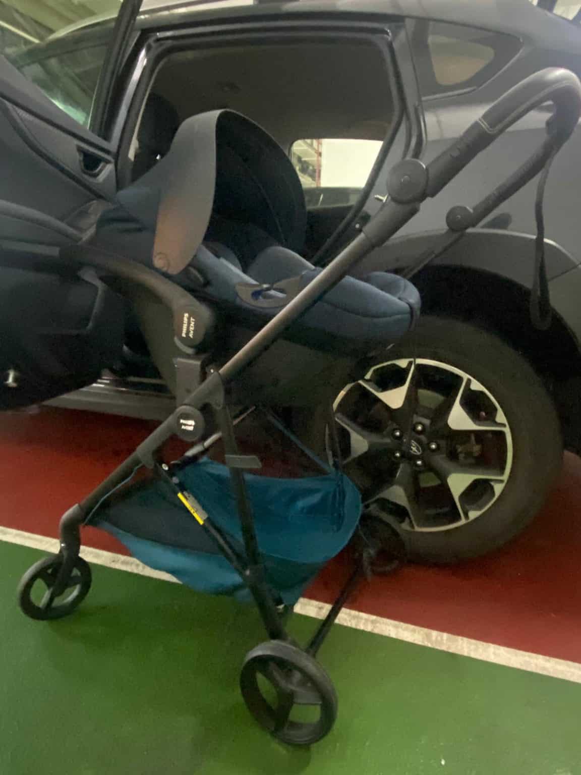 飛利浦 Philips Avent Stroller 連 ASTA Carseat 套裝 – 請先查詢貨量 – BooknShop.com ...