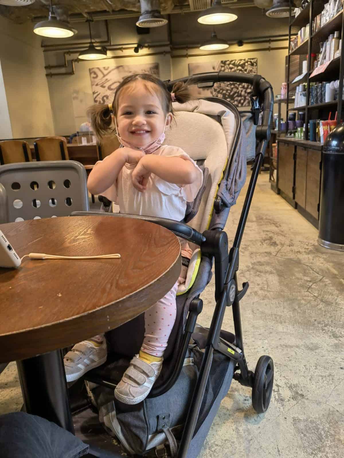 飛利浦高身輕巧雙向BB車 The New Philips Avent Stroller (現貨-兩年保用原裝正貨代理標貼 ...