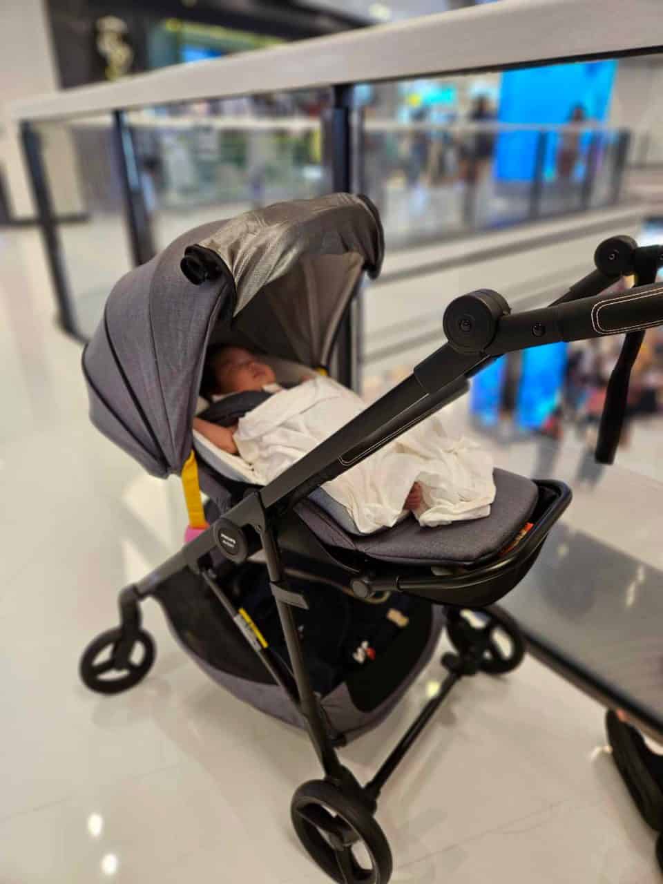 飛利浦高身輕巧雙向BB車 The New Philips Avent Stroller (現貨-兩年保用原裝正貨代理標貼 ...