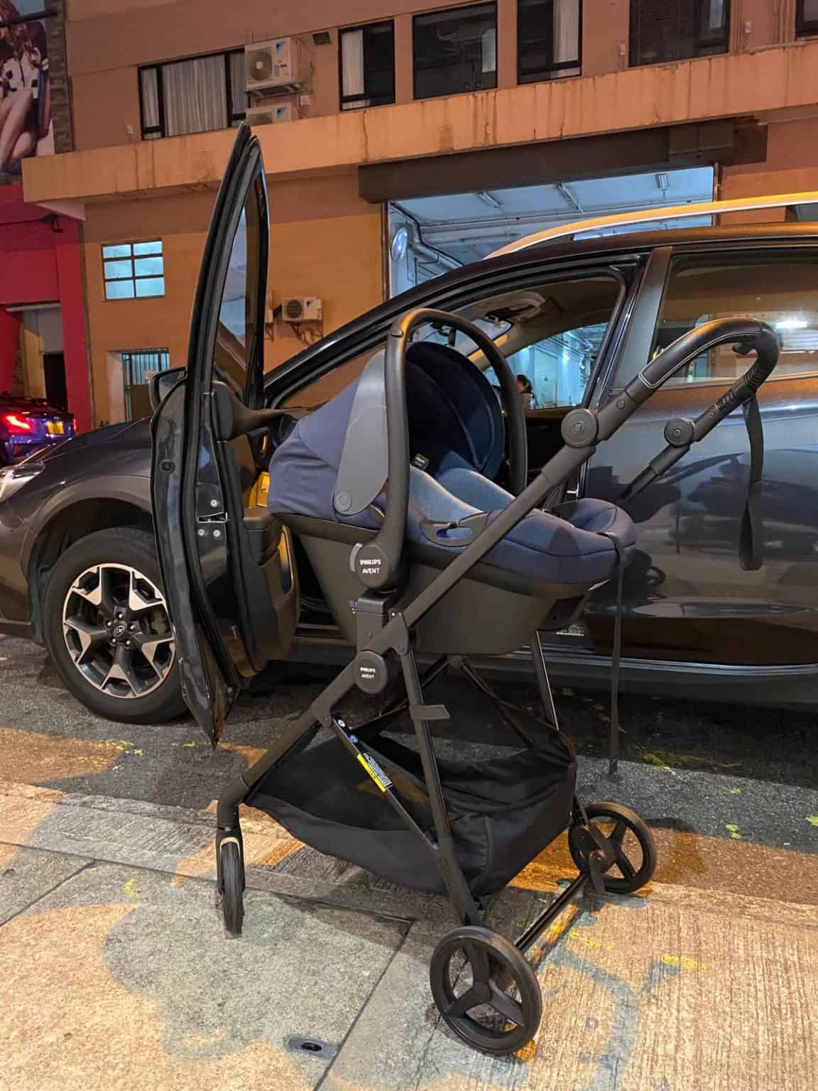 飛利浦 Philips Avent Stroller 連 ASTA Carseat 套裝 – 請先查詢貨量 – BooknShop.com ...